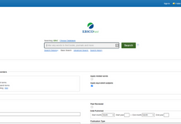 Research Databases | Lima Public Library